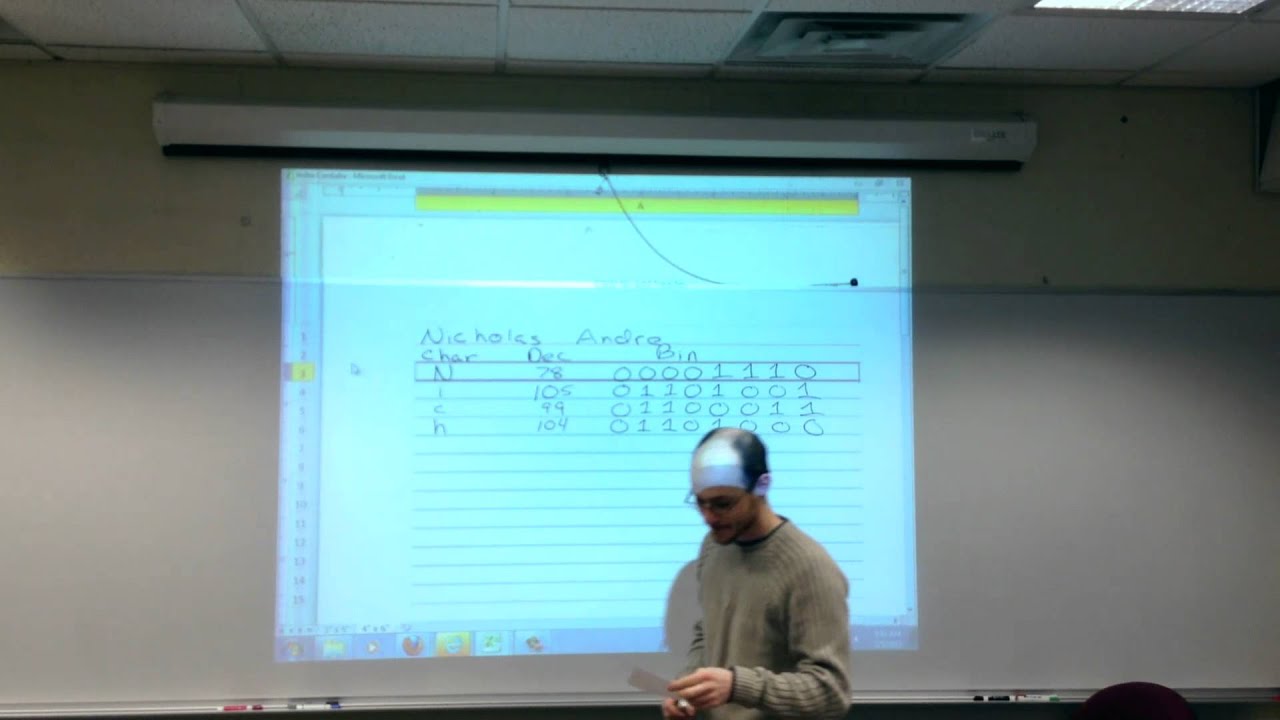 Lecture - Data Processing