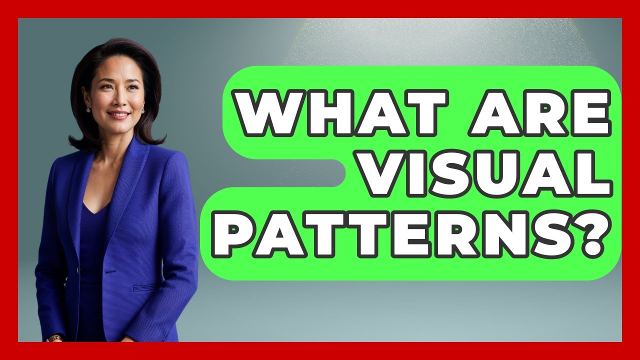 What Are Visual Patterns? - Graphic Design Nerd