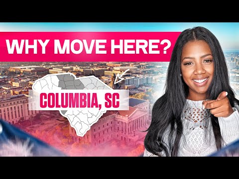 Things to Know Before Moving to Columbia, SC!
