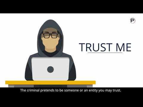 What is Phishing?