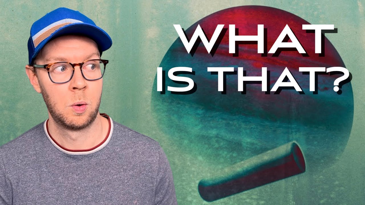 Top 10 Sci-Fi Books with BIG DUMB OBJECTS