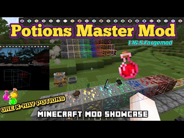 5 best Minecraft modpacks for magic in 2022