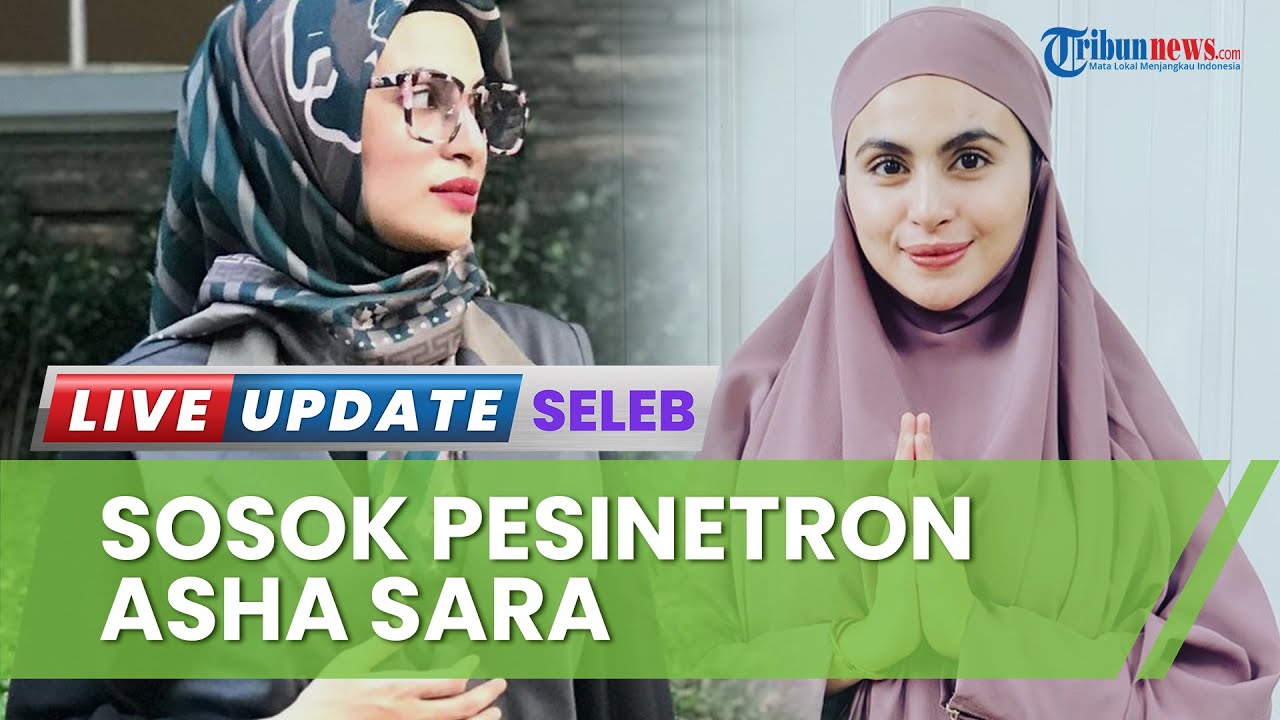 Sosok Asha Shara Aktris yang Dilaporkan Mantan Suami ke KPAI padahal ...