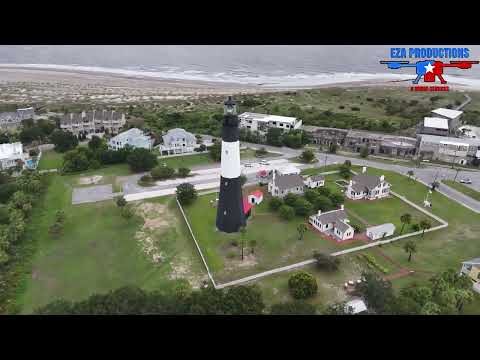 Tybee Island, Georgia!