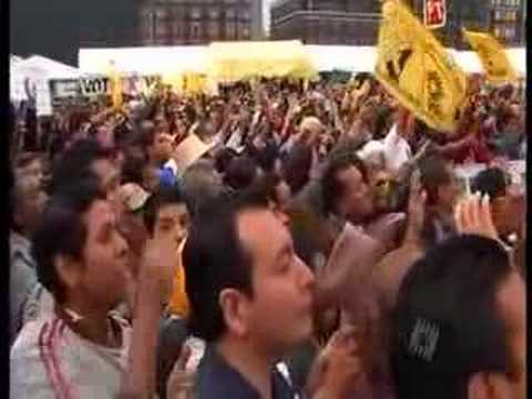 The Great Mexican Standoff - Mexico