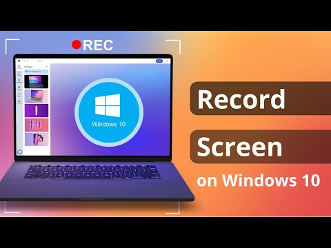 [FREE] How to Record Screen on Windows 10 | Game Recordings