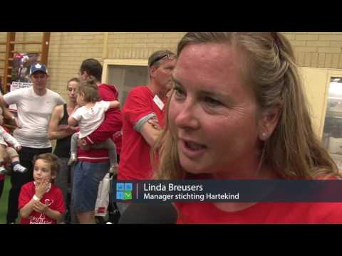 Sponsor evenement voor Stichting Hartekind