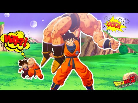 Steam Community :: Video :: Goku Gets Angry! - Dragon Ball Z Kakarot