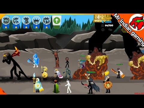 Stick War: Saga New Update New Secret Units Developer The Changed Everything 🫠.