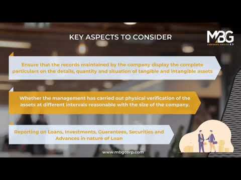 Introduction to Companies Auditor’s Report Order (CARO) 2020 | Key changes in CARO 2020 VS CARO 2016