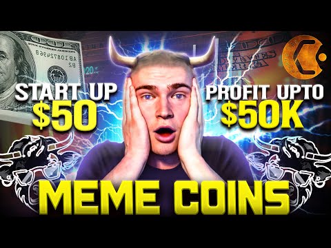 Meme Coins π₯ What is The Best Meme Coin For Beginners?