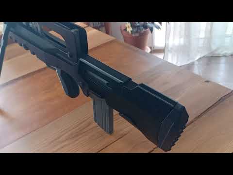 3D file Famas bayonet・3D printable model to download・Cults