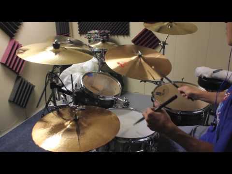 BeBop Swing/Jazz - Drum Cover