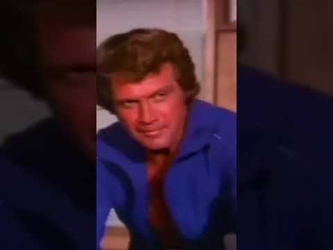 Lee Majors starring as The Six Million Dollar Man