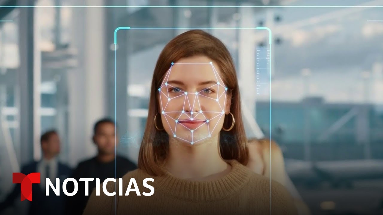 Inicia el registro de fotos y datos biométricos a viajeros extranjeros | Noticias Telemundo