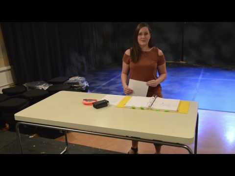 Stage Managers - What You Need To Know For Your Winnipeg Fringe Festival Tech Rehearsal