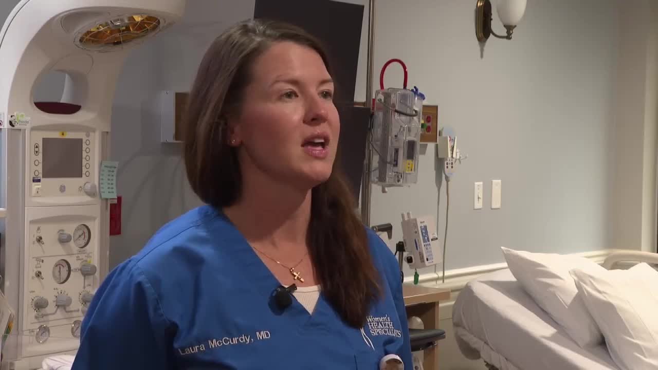 Treasure Coast hospital responds to sharp rise in labor and delivery demand