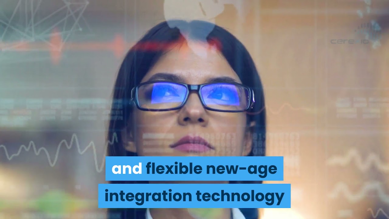 Cerexio Integration Platform | Singapore | Cerexio