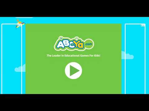 Playing Abcya Games! Read Disc.