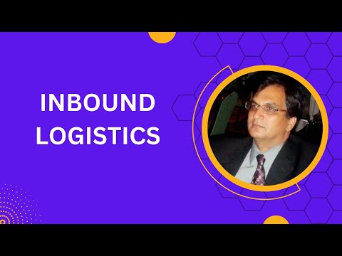 Inbound Logistics | Outbound Logistics | Difference between Inbound & Outbound |