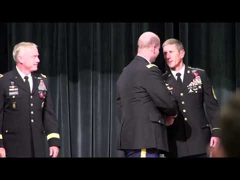 Chief Warrant Officer Receives Second Distinguished Service Cross (2019) 🇺🇸