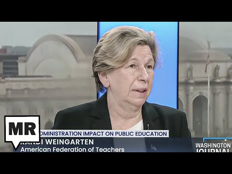 Dem Party's Identity Crisis On Full Display As Teachers Union Resigns From DNC