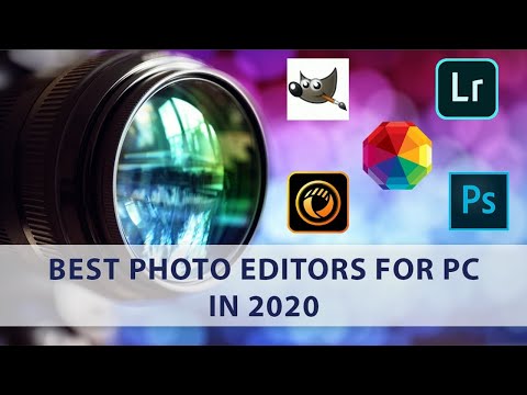 Best Photo Editor for PC - Top 5 in 2021 ⭐