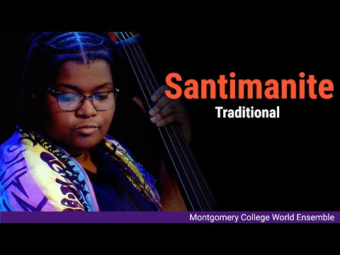 Santimanite | MC World Ensemble Concert 2024