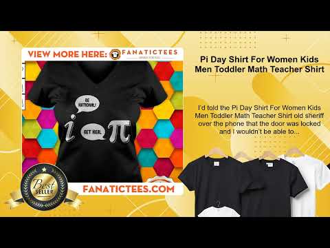 Pi Day Shirt For Women Kids Men Toddler Math Teacher Shirt