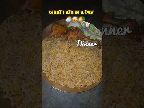 what i ate in a day 02 #shorts #love #food #weather