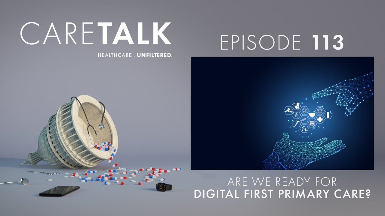 Are We Ready for Digital First Primary Care?