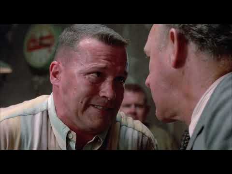 Angry Gene Hackman - Mississippi Burning (1988) HD