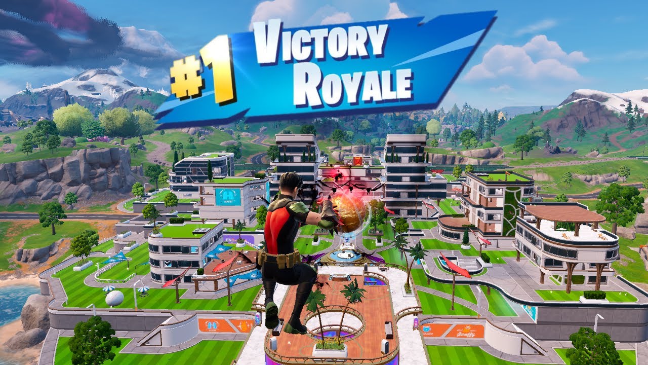 55 Kill Solo Vs Squads Wins Gameplay Full Game (Fortnite Chapter 6 Season 3 Ps4 Controller)