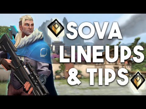 Sova Haven Lineups and Tips - to Help You INSTANTLY Improve