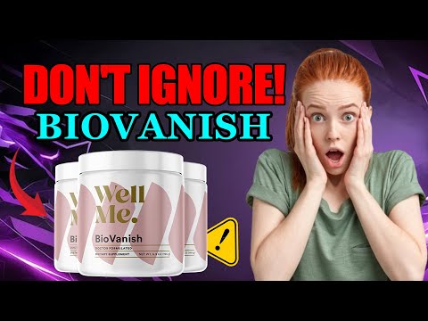 BIOVANISH REVIEWS ((βDON'T IGNORE!!β)) Does This Weight Loss Supplement Really Work?