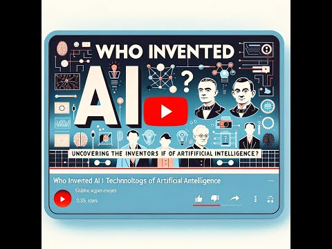 Who Invented AI Technology? Uncovering the Inventors of Artificial Intelligence