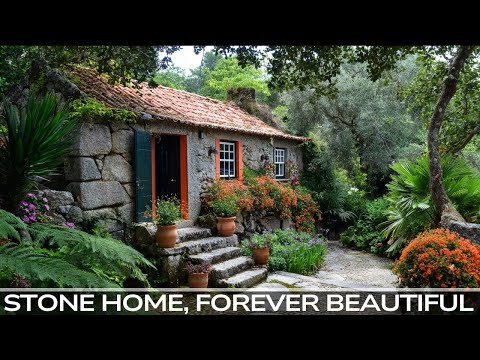 Stone House Inspiration | Why Build with Stone? Pros & Cons Explained