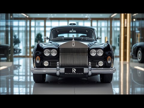 Rolls Royce Phantom IV