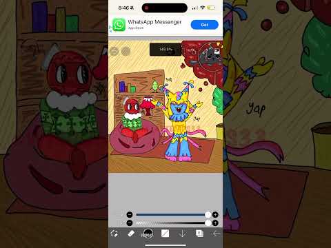 Drawing request from someone! (ALEX YOU BETTA SEE DIS VIDEO)