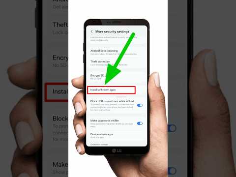 How To Install UNKNOWN Apps on Samsung Phone NOW! | TechZone