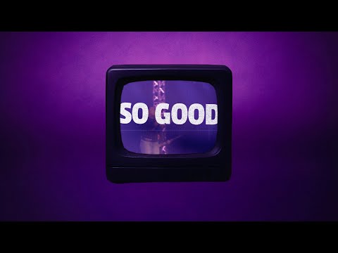 So Good | Lyric Video | New Wine Worship & Joe Hardy
