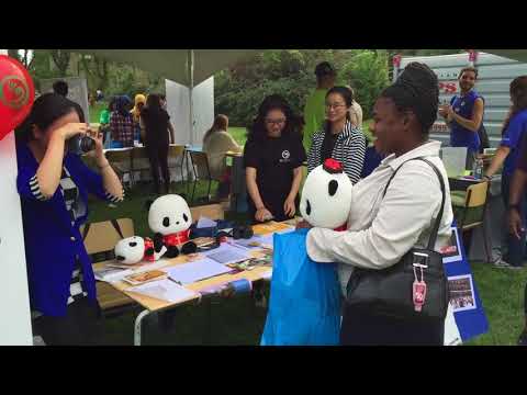 U of S welcomes new students to campus