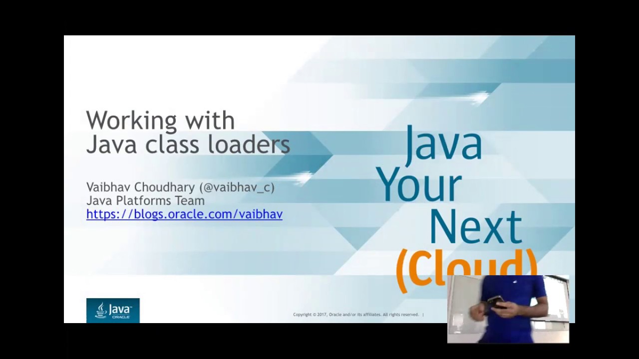 Java Internals - Working with Java Class loaders