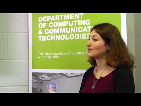 MSc Digital Media Production at Oxford Brookes University