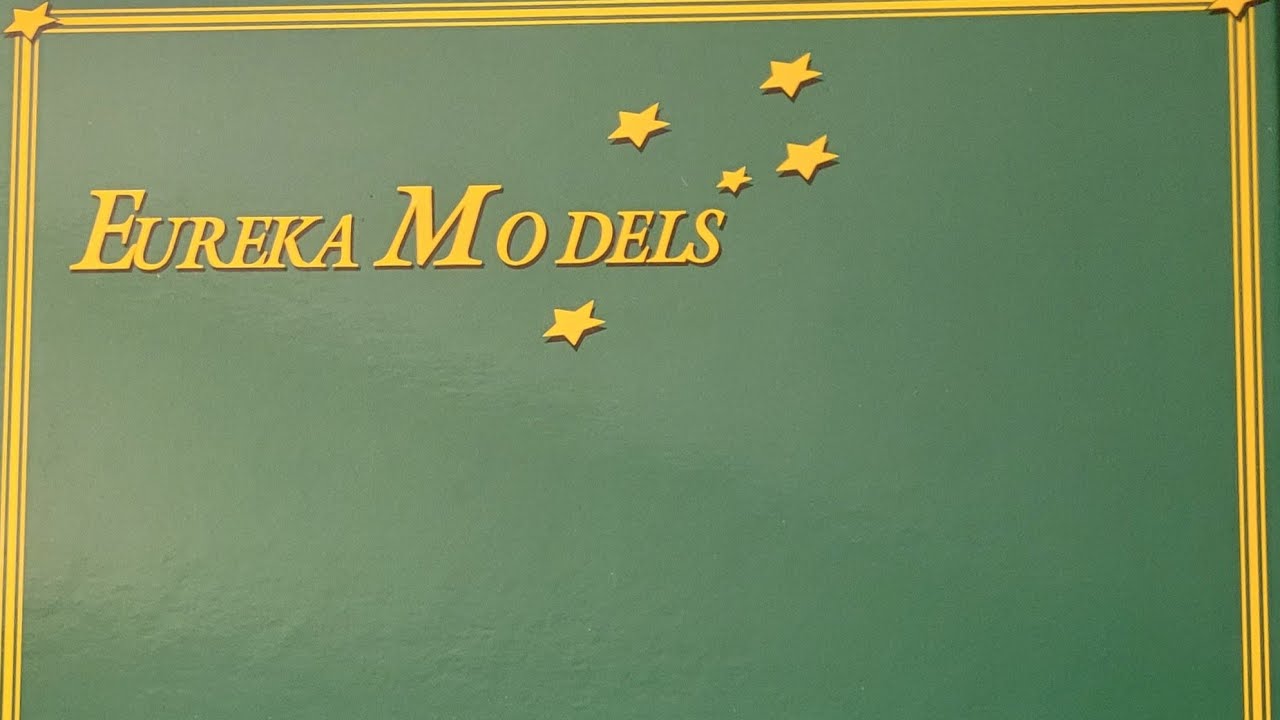 Eureka Models AD60 (Third Run) 