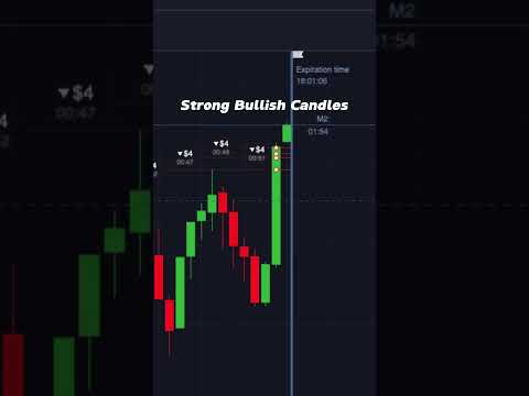 How to get EASY WINS with STRONG BULLISH candles in Pocket Option