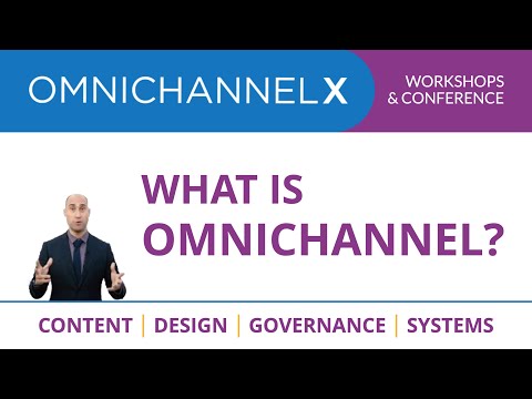 What is omnichannel?