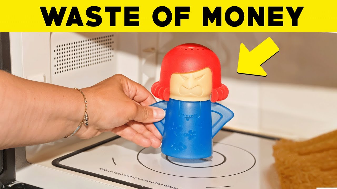 Amazon Kitchen Gadgets That Are a Complete Waste of Money