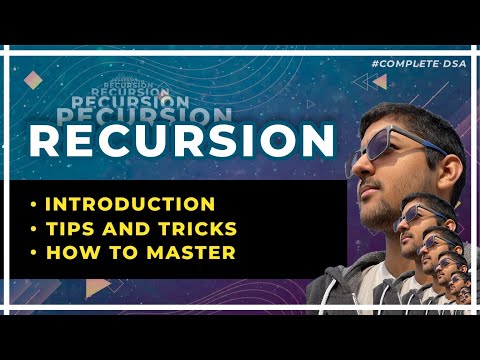 Learn Introduction to Recursion Learn In The Best Way - Mind Luster