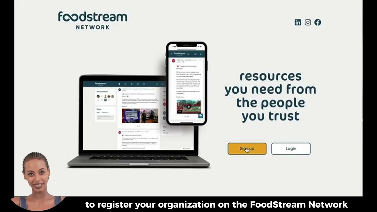 Video Library - FoodStream Network